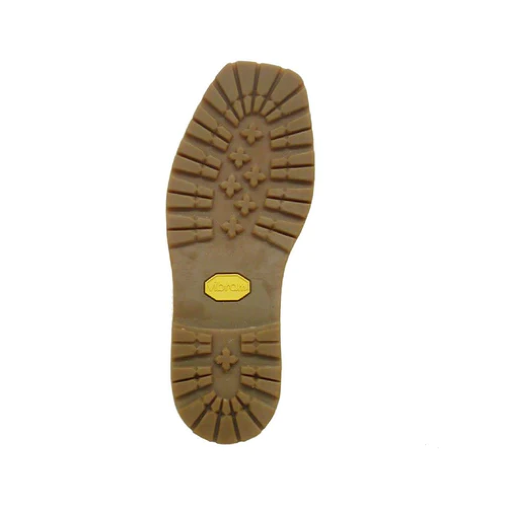 Vibram #1136SO Roccia Luf Full Sole Special - OAK - One Pair – Guys And Dolls Shoe Care