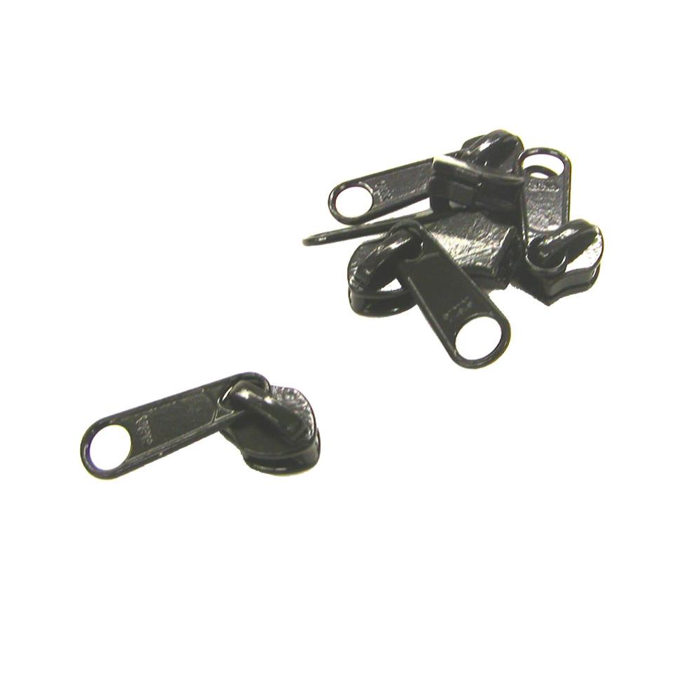 #5 Slider Non Locking (Coil) # 5S – Guys And Dolls Shoe Care