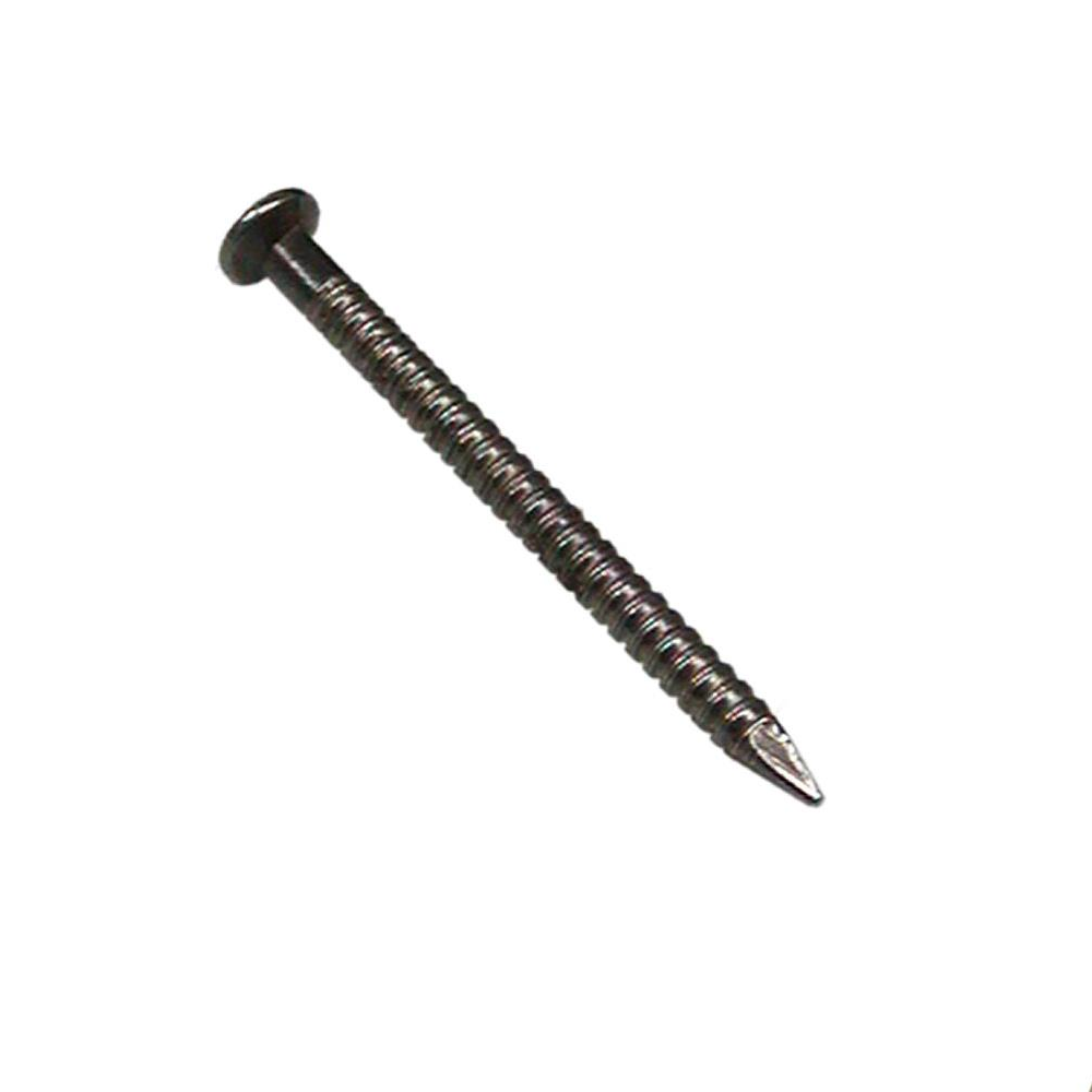 Hardened Threaded Nails #NATH – Guys And Dolls Shoe Care