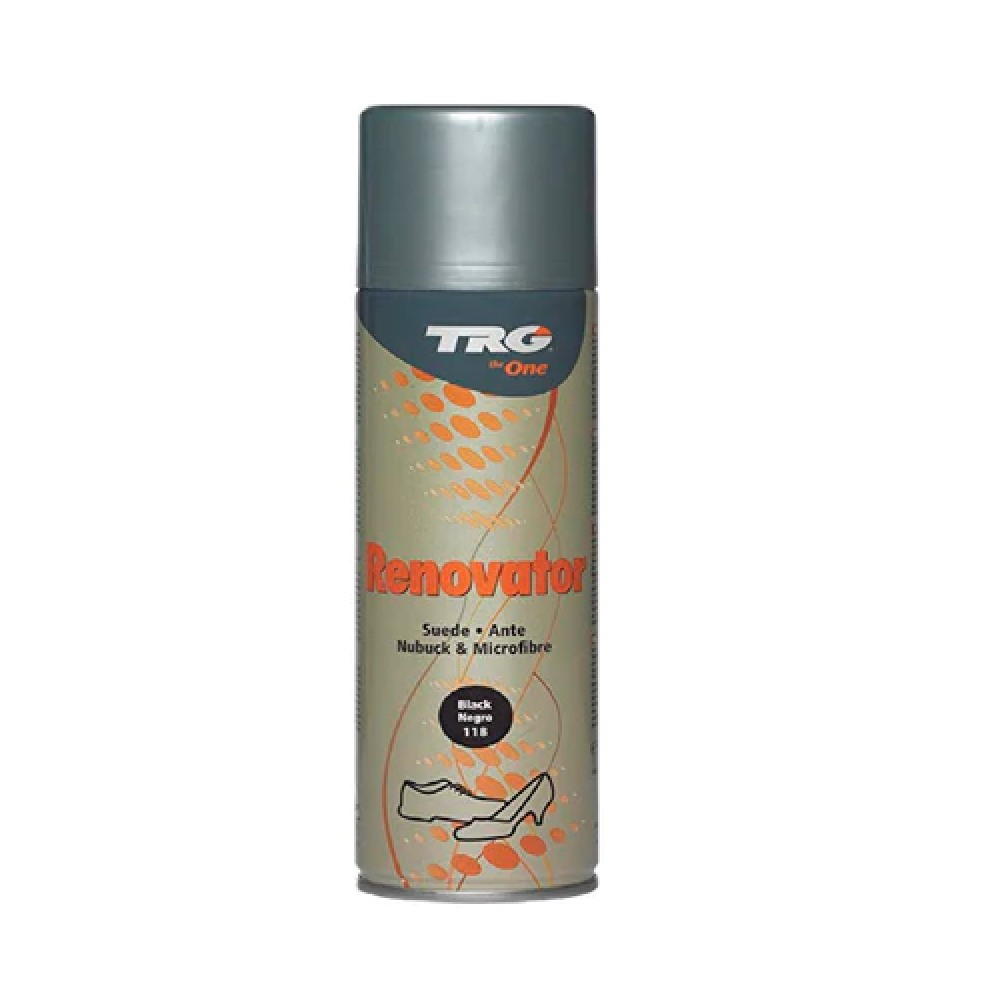 TRG Suede Renovating Spray #TRGSREN – Guys And Dolls Shoe Care