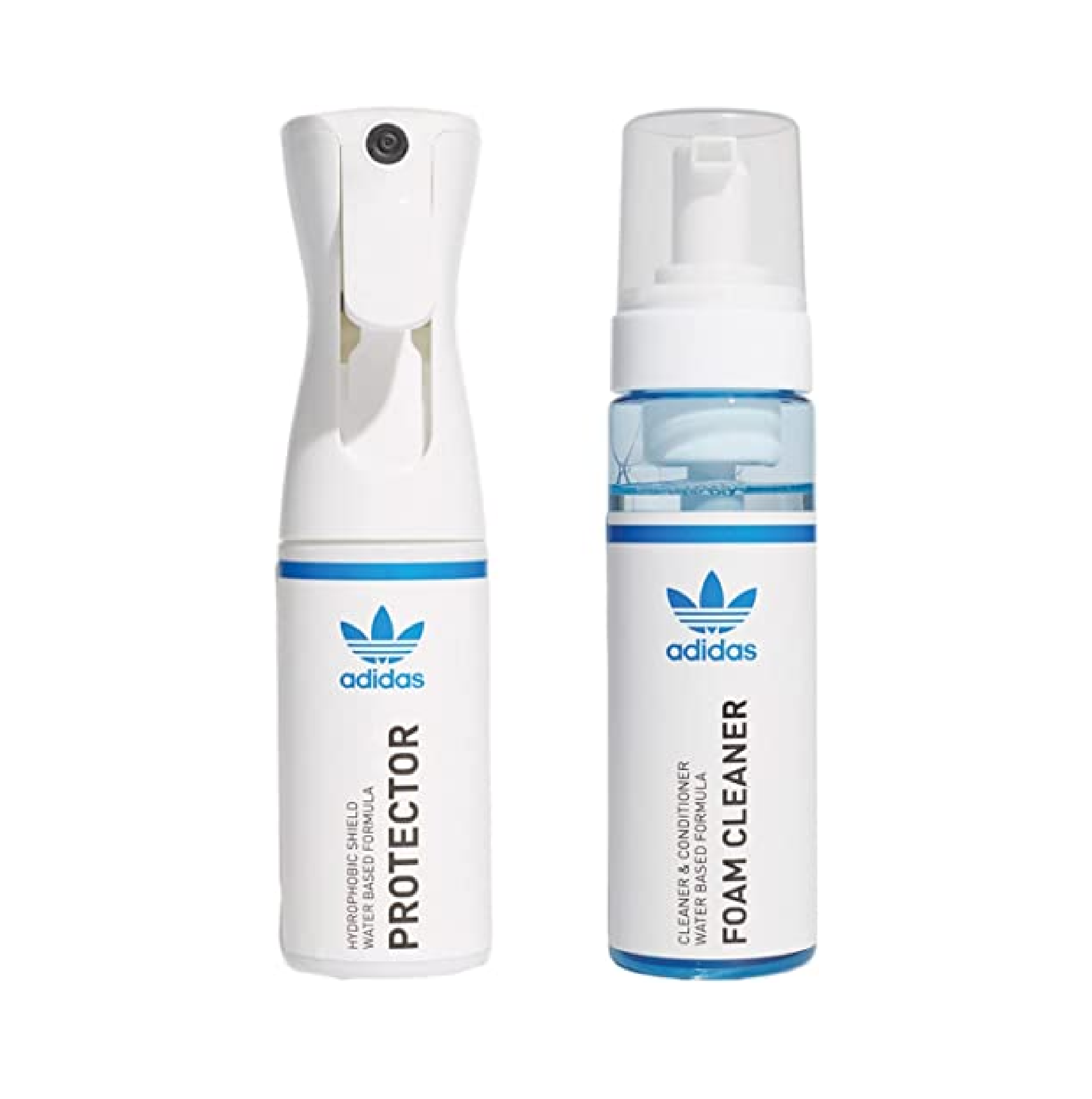 adidas Originals Instant Foam Sneaker Cleaner and Shoe Protector Spray ...
