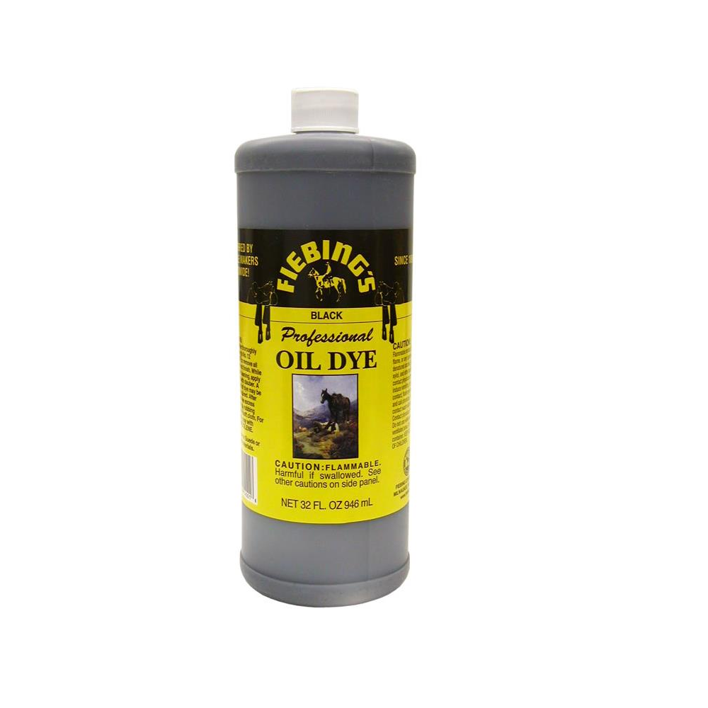 Fiebings Oil Leather Dye Quart (Professional) #FLDQ – Guys And Dolls ...