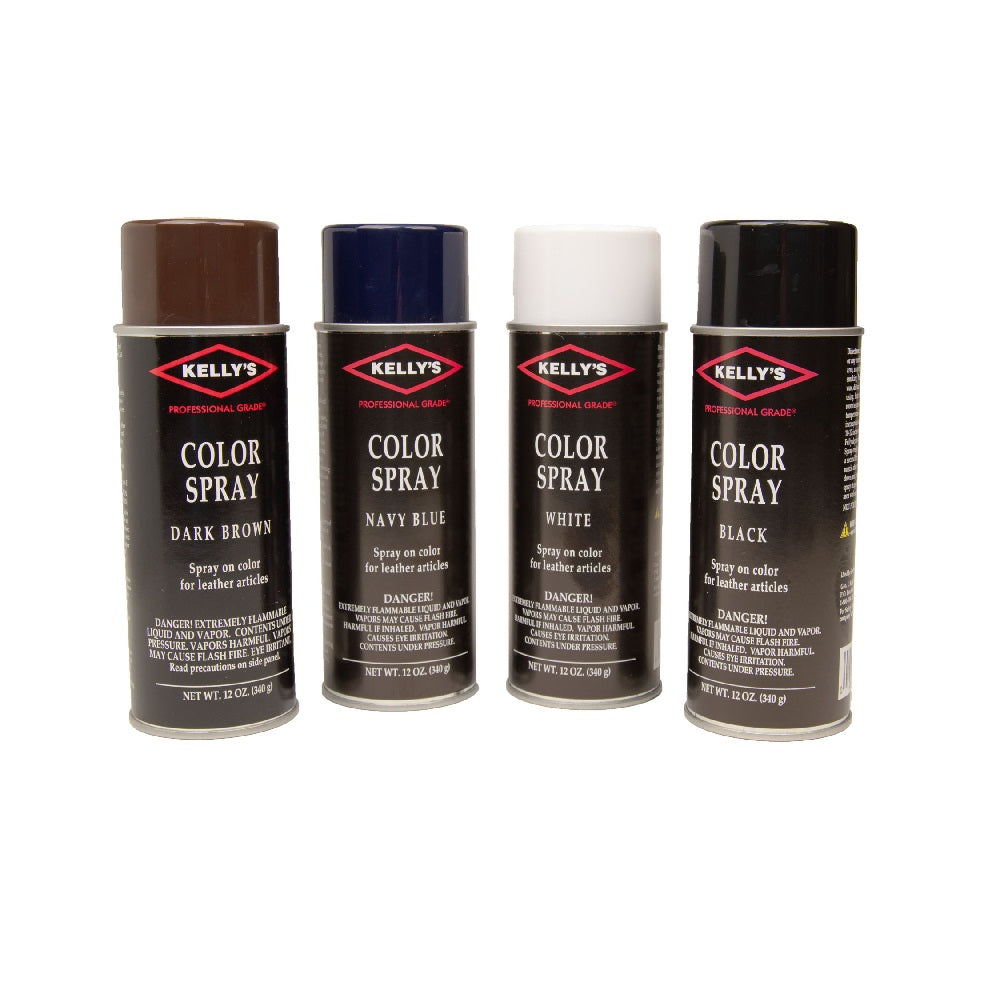 Kelly's Color Spray – Guys And Dolls Shoe Care