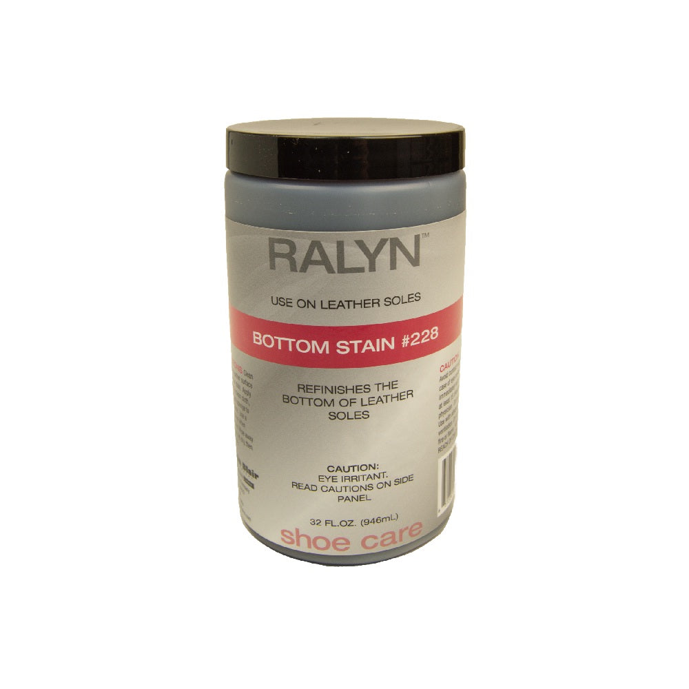 Ralyn Bottom Stain #228 – Guys And Dolls Shoe Care
