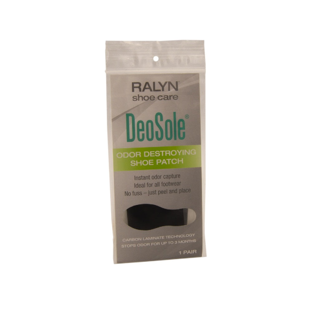 Ralyn Deosole Patch – Guys And Dolls Shoe Care