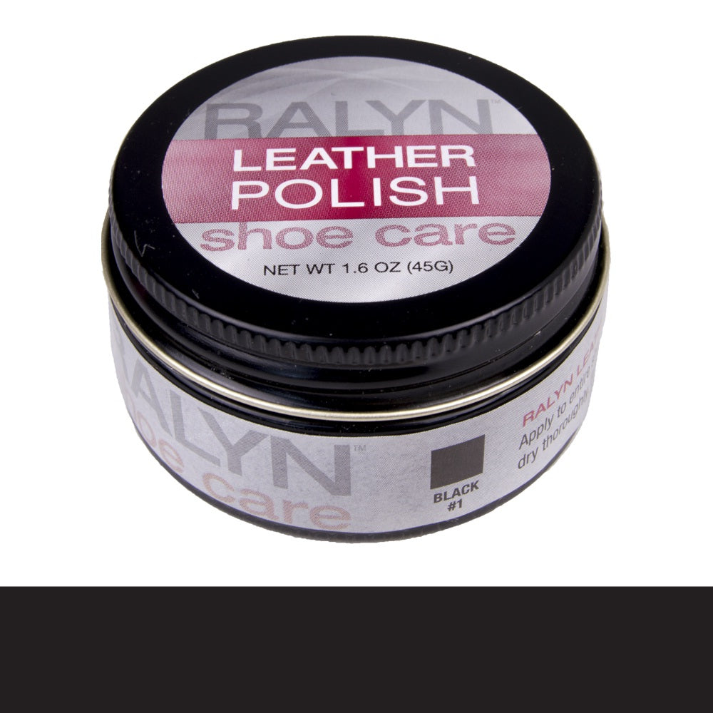 Ralyn Shoe Polish – Guys And Dolls Shoe Care